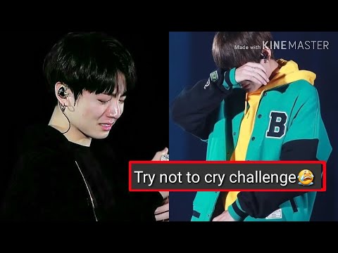 BTS getting emotional~ Try not to cry challenge😭😭