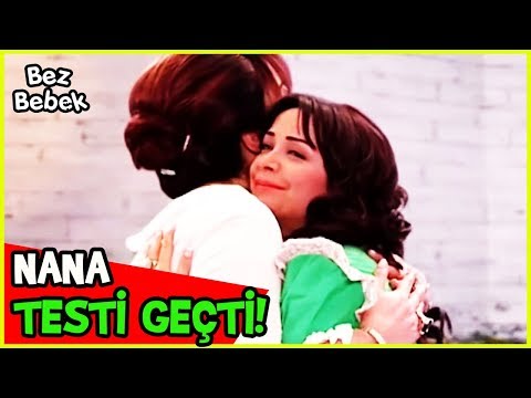 NANA TEST İÇİN KONSEYE GİTTİ! - Bez Bebek 90. Bölüm