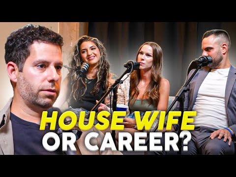 Do Modern Women Want To Be A Housewife Or Have A Career?