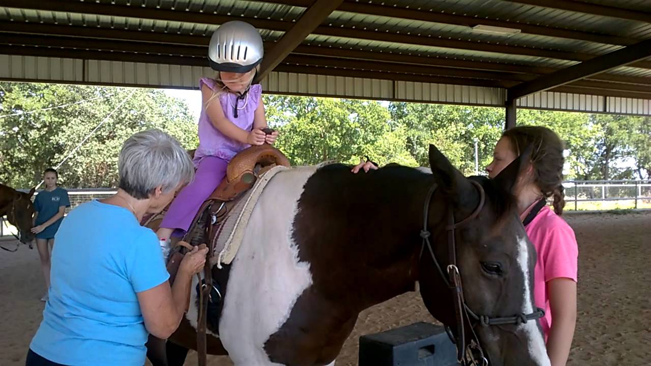 Riding Horses - YouTube