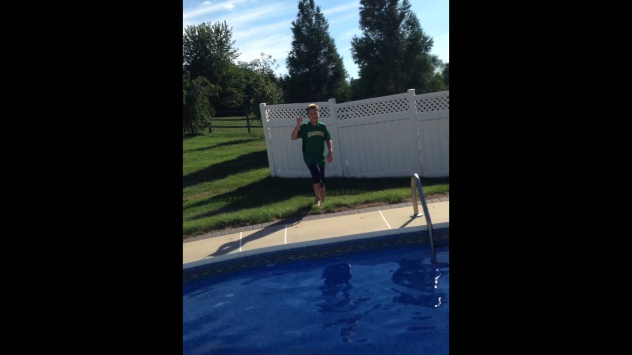 Pool forfeit - YouTube