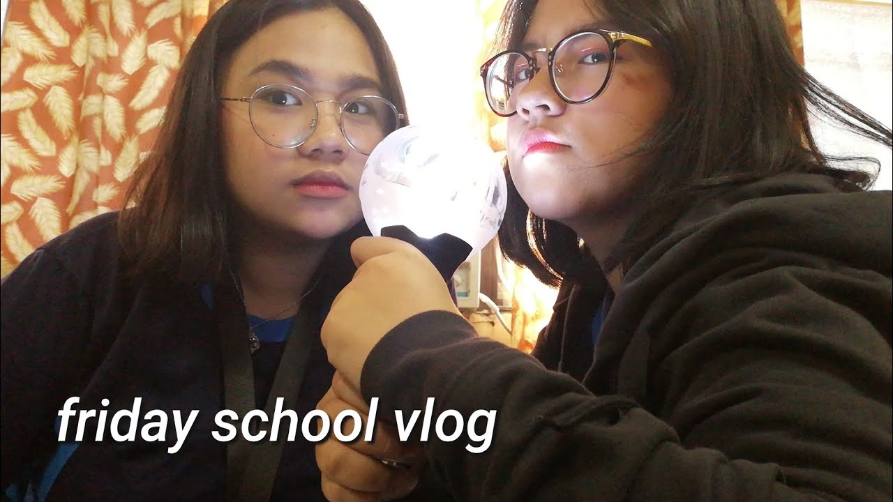 RANDOM SCHOOL VLOG?? | Arjay S. - YouTube