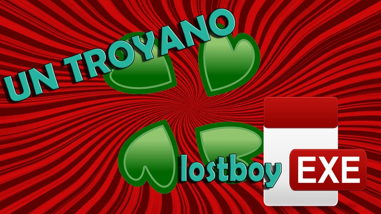 El caso del videojuego lostboy.exe - YouTube