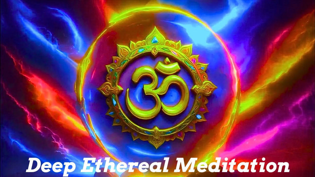 Deep Ethereal Meditation Music, #yogamusic #meditationmusic # ...