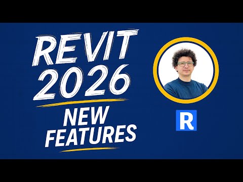 What’s New in Revit 2026? – Full Feature Overview with Real Examples