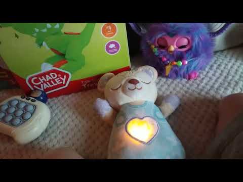 vtech baby 👶  soothing sounds bear