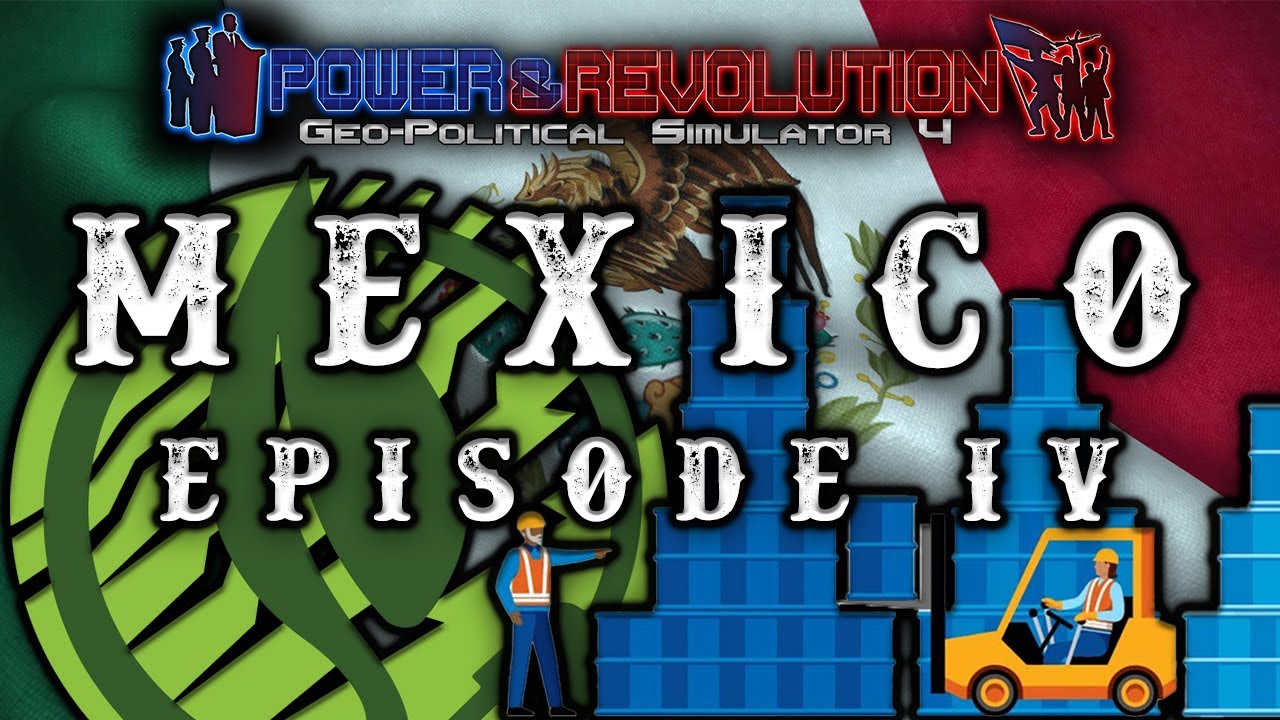 MEXICO | Episode IV | Energy & Environmental Policy - YouTube