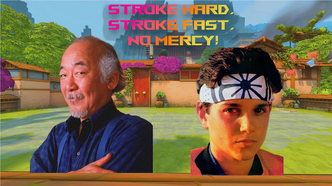 The Miyagi Way in Valorant. - YouTube