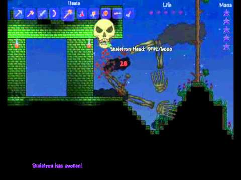 Terraria - Old Man - YouTube