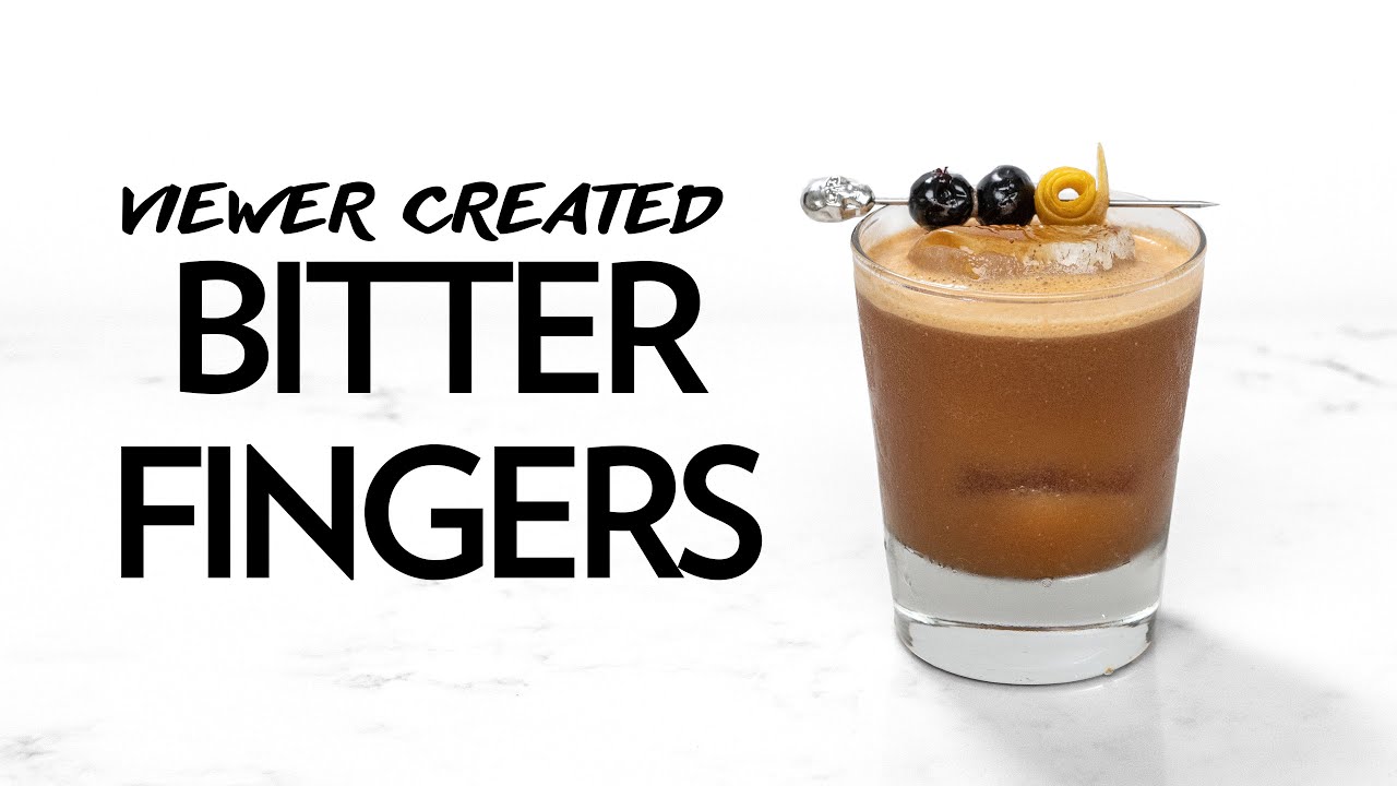 The viewer created Bitter Fingers using one of my Favorite Amari - YouTube