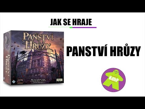 Jak se hraje Panství hrůzy