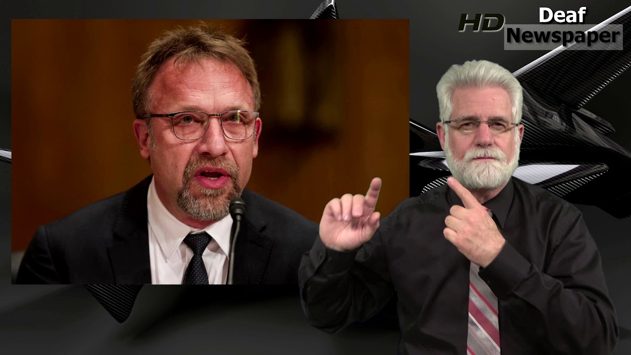 News in American Sign Language 4.13.2018 #1832 - YouTube