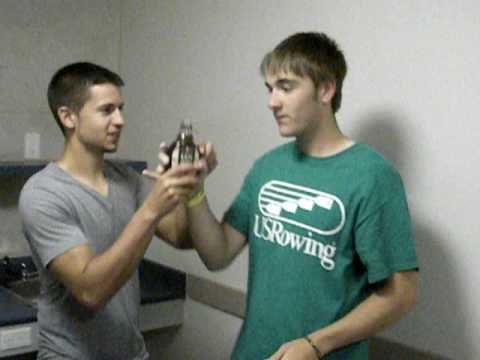 US Rowing Maple Syrup Contest - YouTube