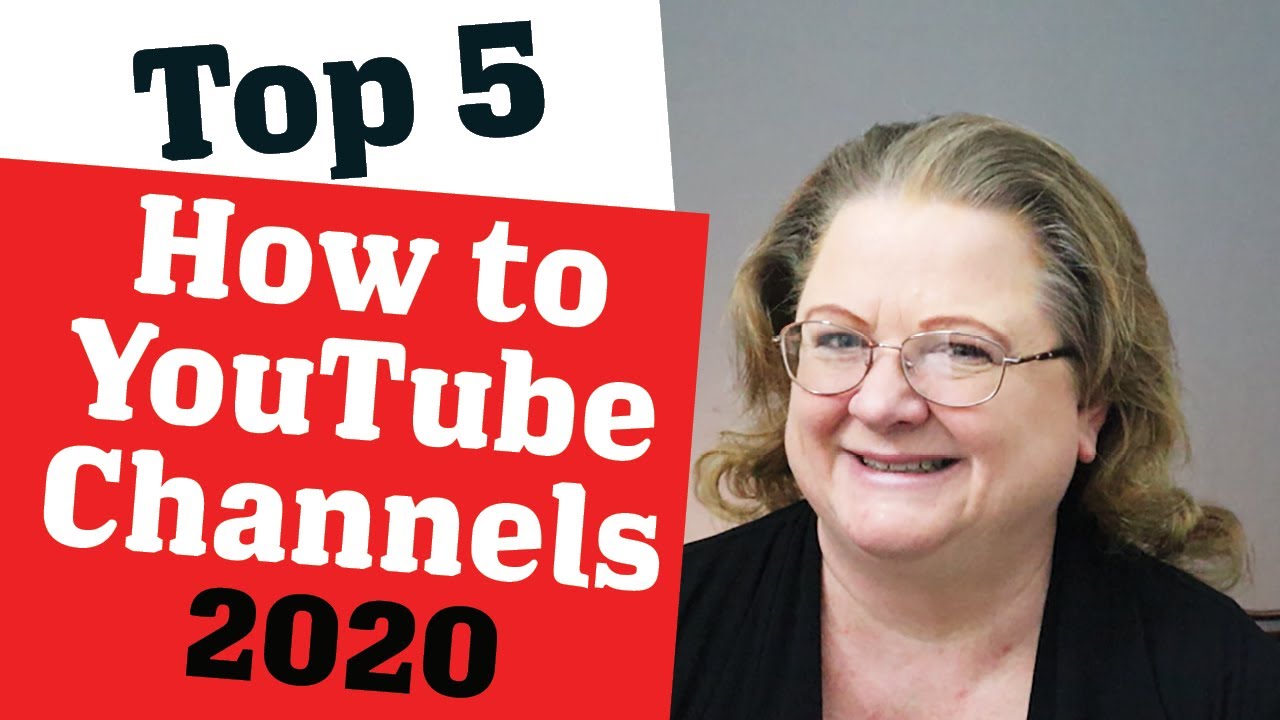 Top 5 YouTube Creators for New Channels: How to YouTube for Small ...