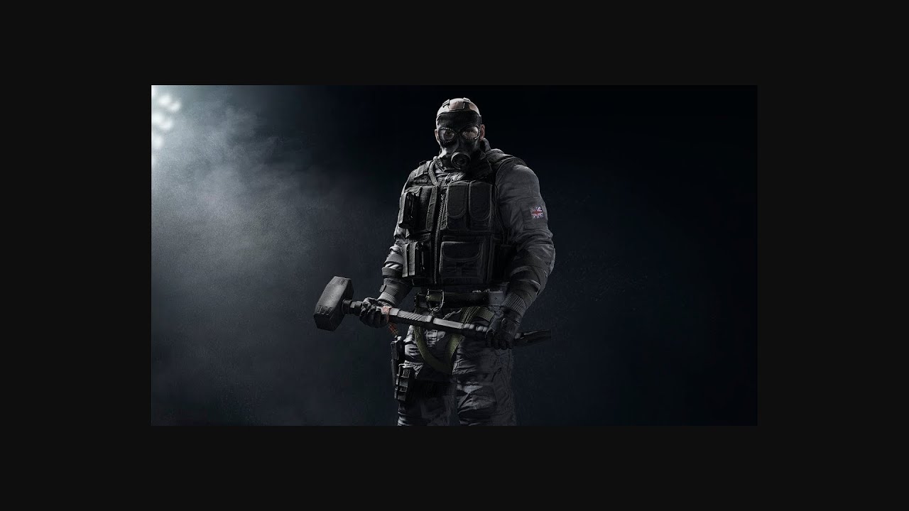 seige play through with sledge - YouTube