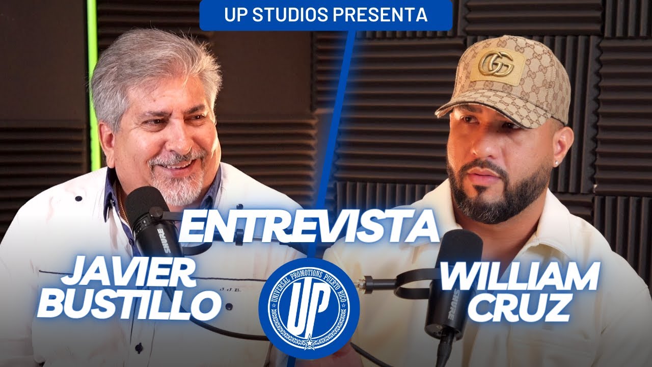 ENTREVISTA CON JAVIER BUSTILLO | CHOKE CONTROVERSIAL 2 - YouTube