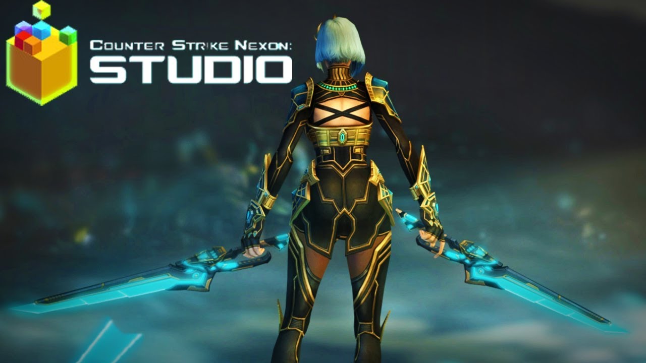 Counter-Strike Nexon: Studio: First Gameplay Update X-TRACKER, Partner ...