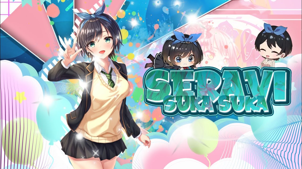 [D S G N] Seravi - Suka Suka - YouTube