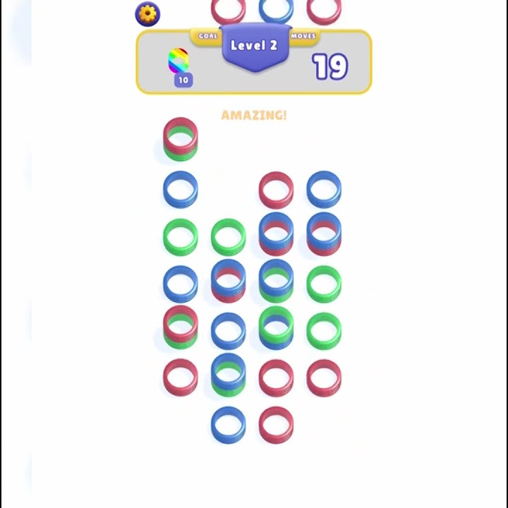 Slinky Sort Ad8 1080x1080 - YouTube