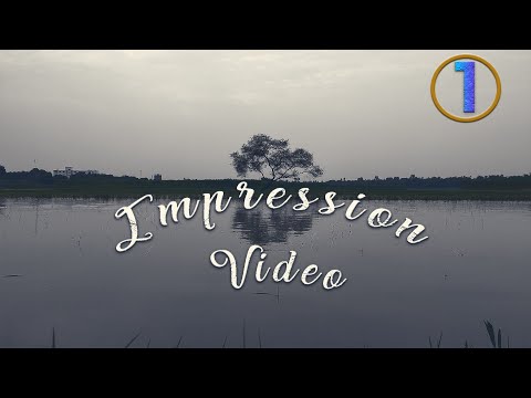 Impression Video 1 | Meherpur The Native Town | Documentary