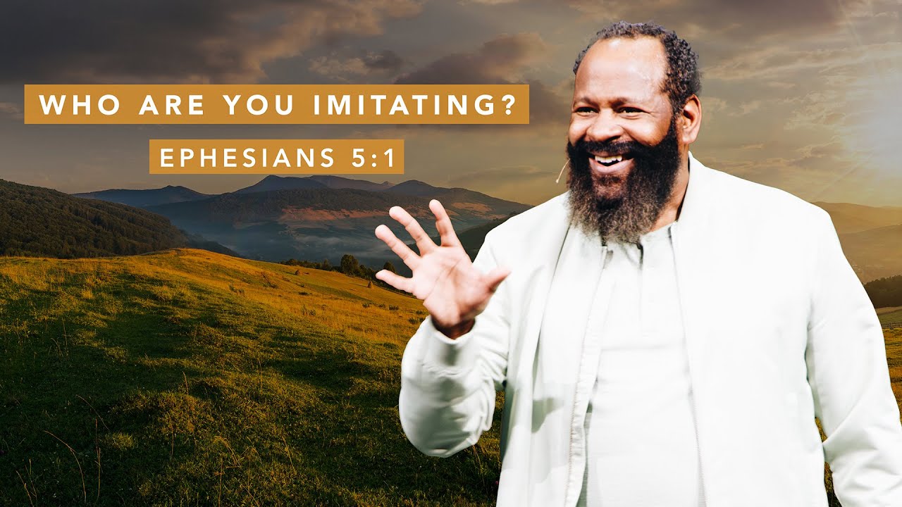 How Should I Imitate Christ? - YouTube