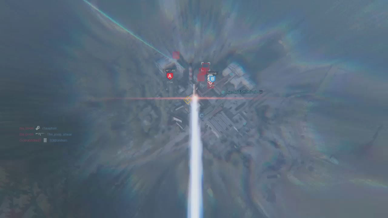 Quad Feed Cruise Missile!!!! Call of Duty®: Modern Warfare® - Open Beta ...