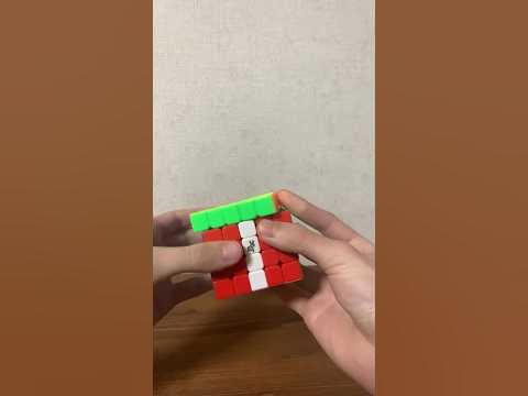 Легчайший способ решить кубик Рубика 5на5 - YouTube