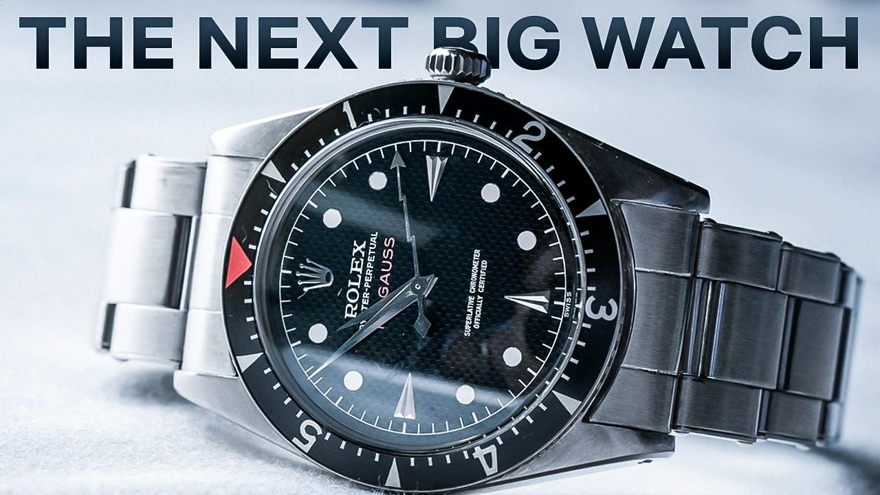 5 Rolex Watches That Used to Be Cheap (Now Worth a Fortune) - YouTube