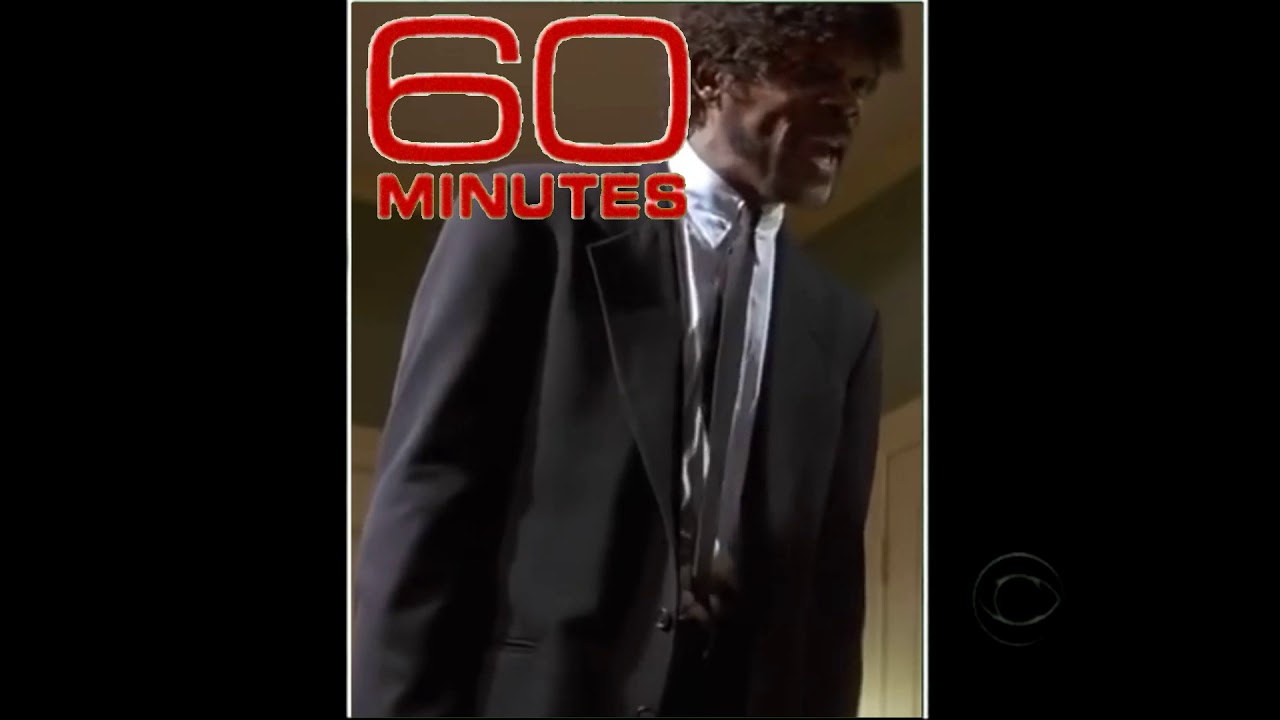 60 minutes intro meme - YouTube