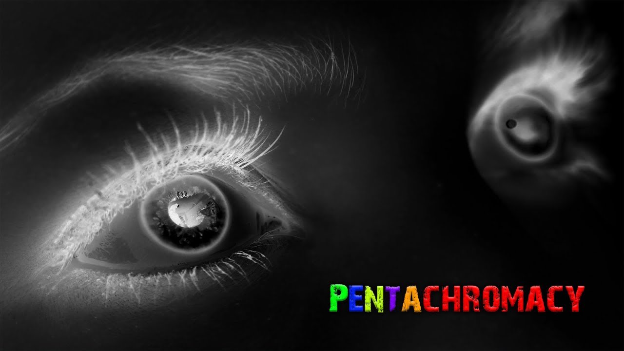 "Pentachromacy" - YouTube