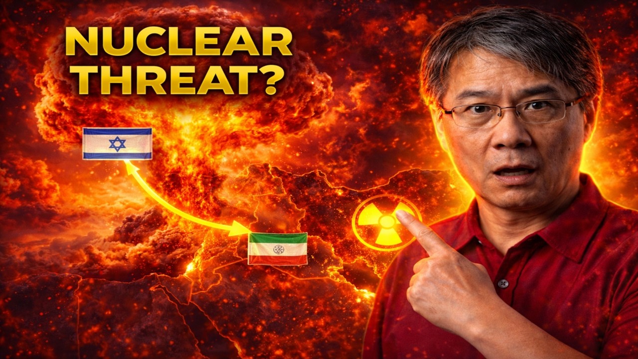 Will Israel Use the Nuclear Bomb Against Iran? Three Possible Outcomes ...