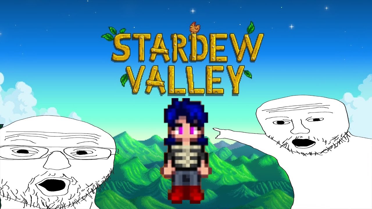 Stardew Valley: The Return Of Grungle - YouTube