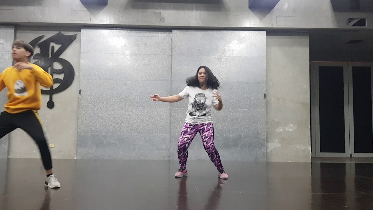 Gforce Dance Class Feb 2020(2) - YouTube