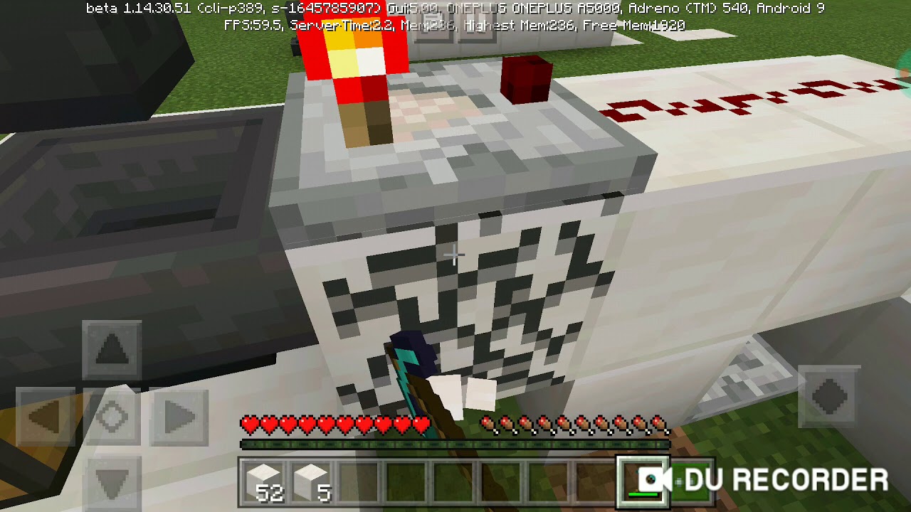 Tutoriale redstone bedrock editio ep.1 Item sorter - YouTube