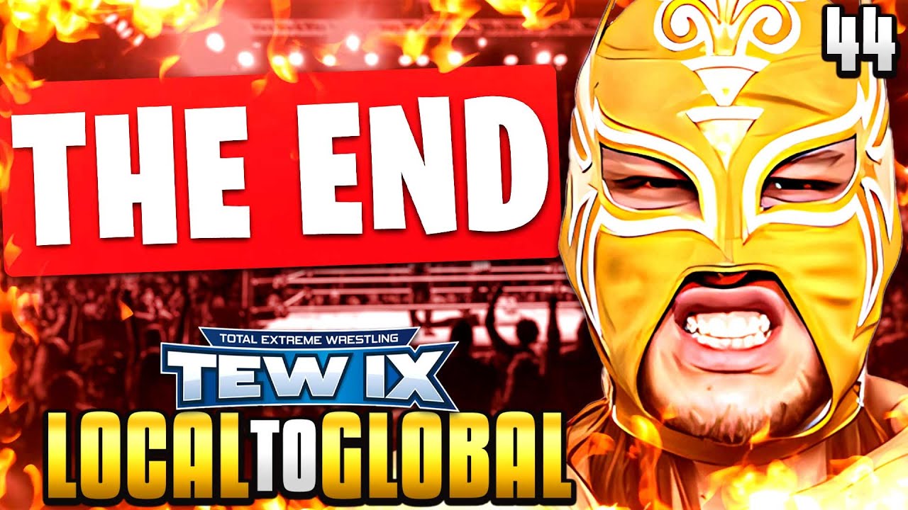 It's The END of an ERA… What Happens Next?! 🤯 TEW IX Local To Global Ep ...
