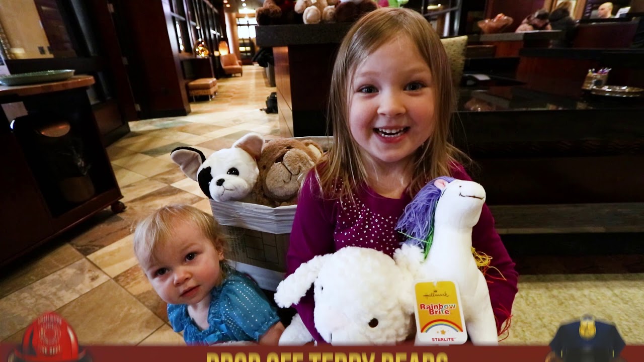 6 Steps to Donate to Teddy Bear Posse - YouTube