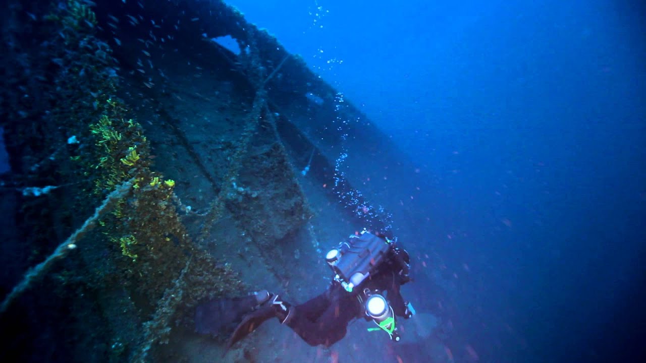 Britannic HD 1080p - YouTube