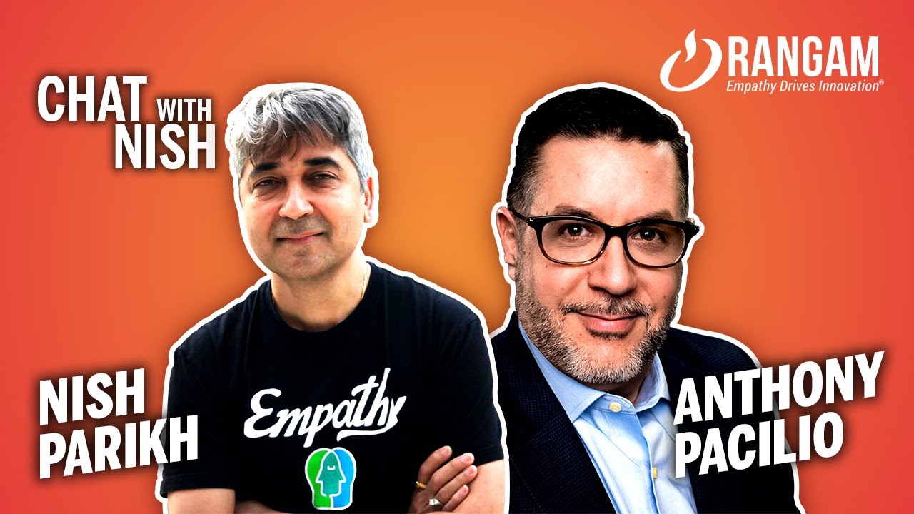 Nish Parikh in Conversation with Anthony Pacilio of JPMorgan Chase ...