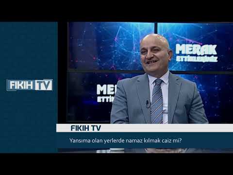 Yansıma Olan Yerlerde Namaz Kılmak Caiz mi?