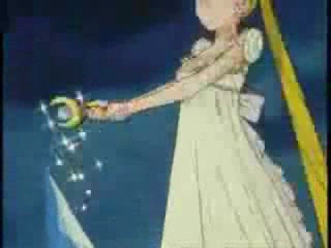 Sailor Moon - Klouny