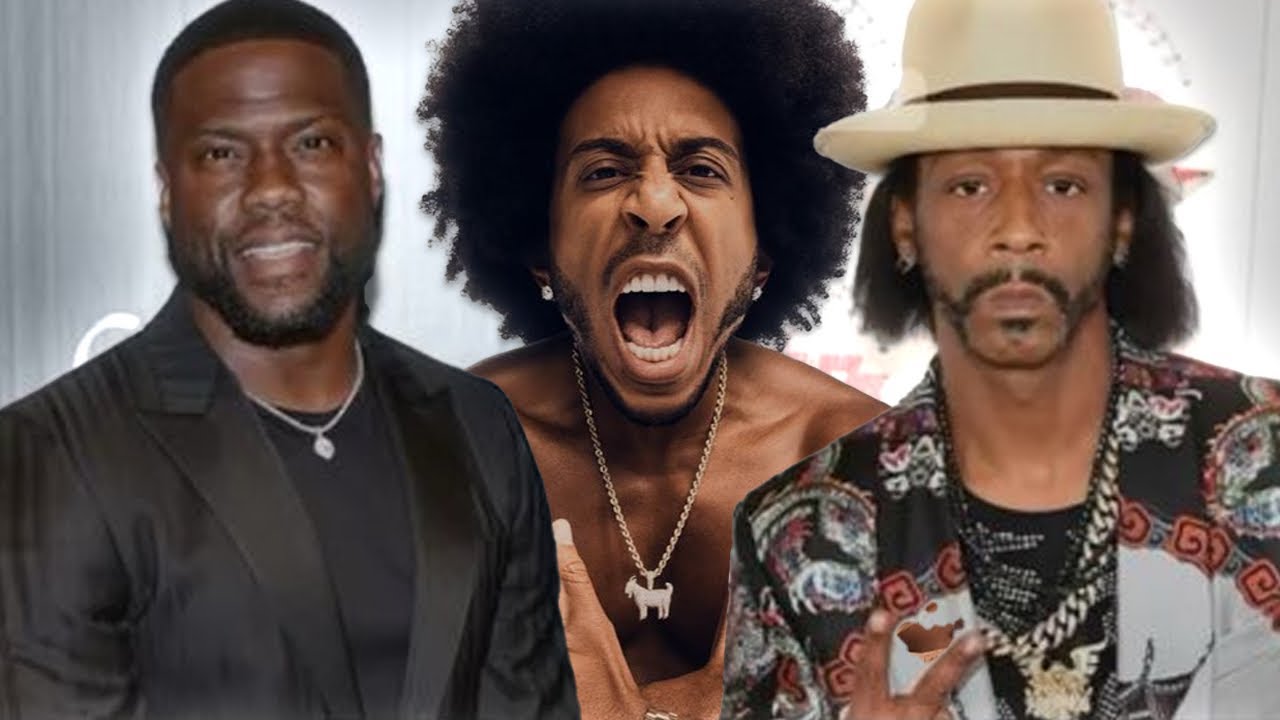 Ludacris and Kevin Hart Instantly Regret Responding to Katt Williams ...