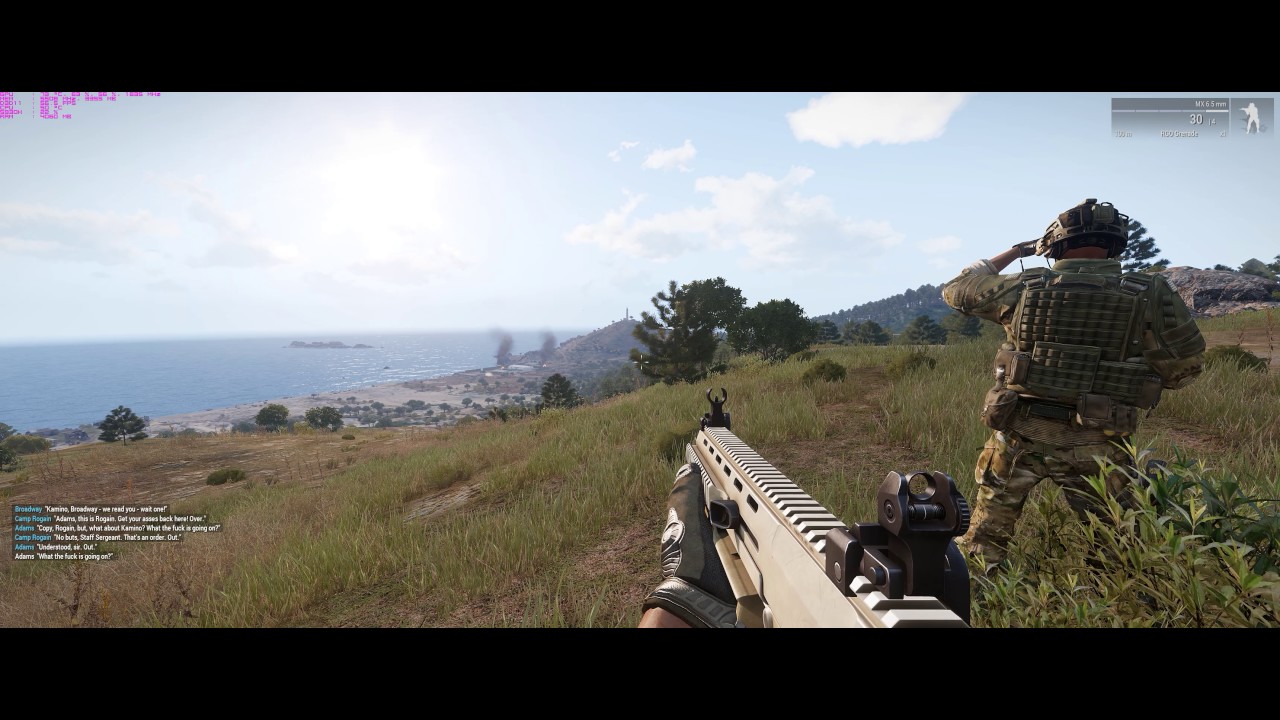 ARMA 3 - GTX 1080 Ti - Ultra Settings - 3440x1440 - 21:9 - Acer ...