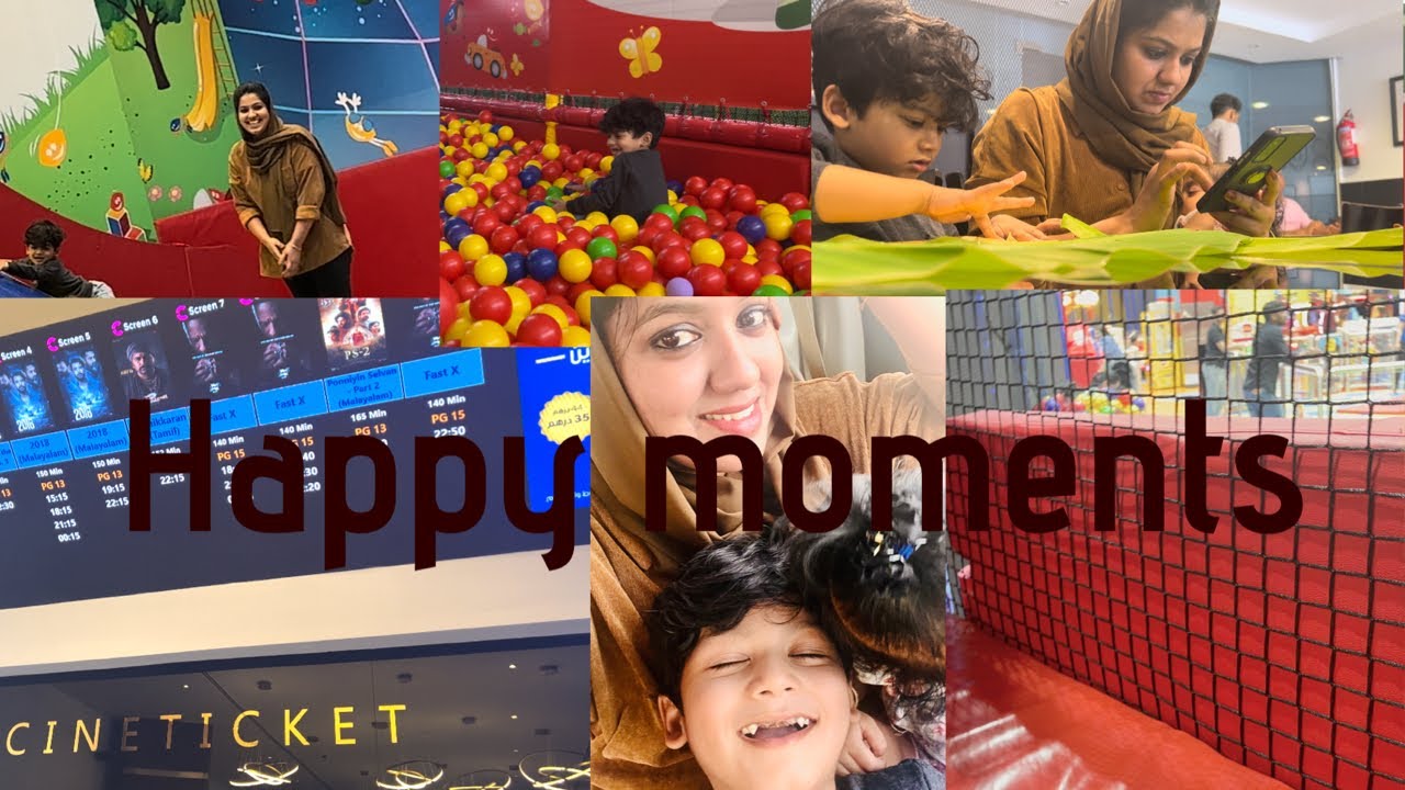 Day in my life|full day|happy moments with fam|play time - YouTube