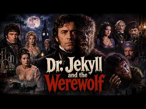 Dr. Jekyll and the Werewolf (1972): The quest for a cure for madness – Movies Horror Full HD 2026