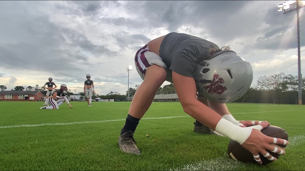 CHS Football Season Opener - YouTube