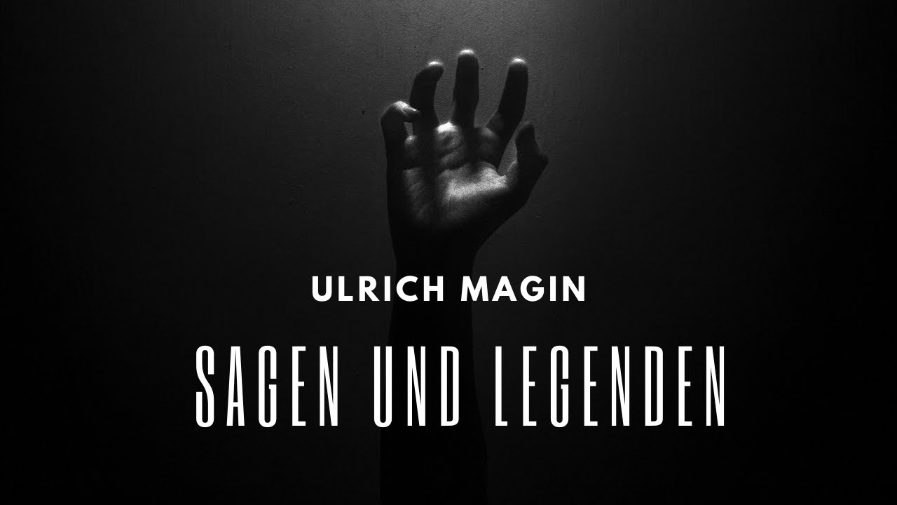 Ulrich Magin - Sagen, Legenden und Aberglaube - YouTube