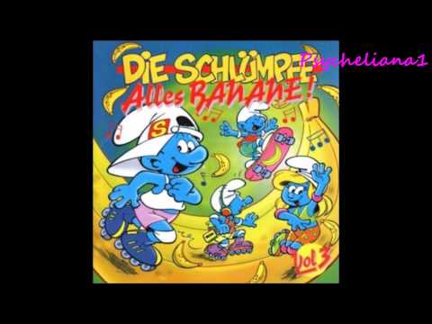 Die Schlümpfe - Powerboot