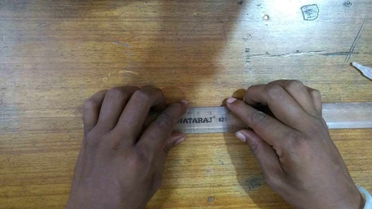 How To Fix Broken Scale With In Two Minutes YouTube How To Fix Broken Scale With In Two Minutes YouTube
