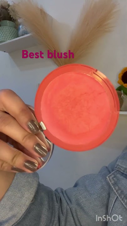 Kay beauty blush swatche #youtubeshorts #review #trending #kaybeauty #shorts - YouTube
