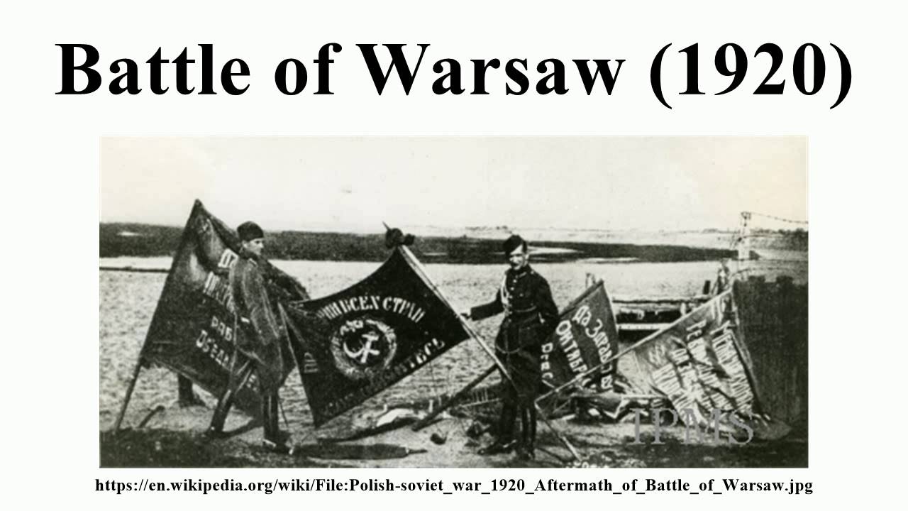 Battle Of Warsaw